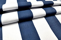 Baumwollstoff - Schäfchen