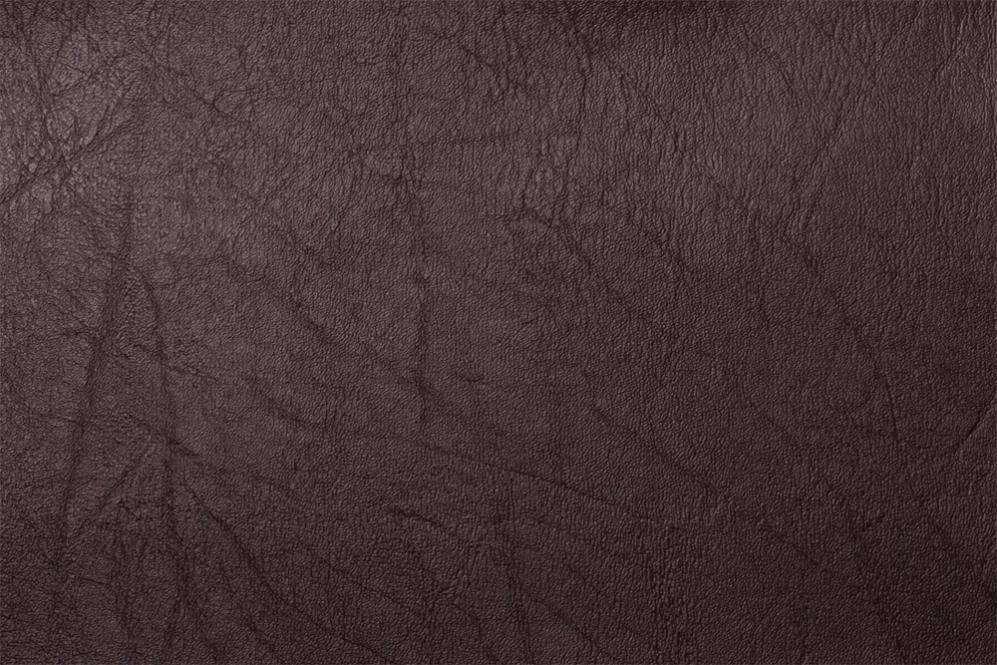 Kunstleder - Leder 5 Dunkelbraun